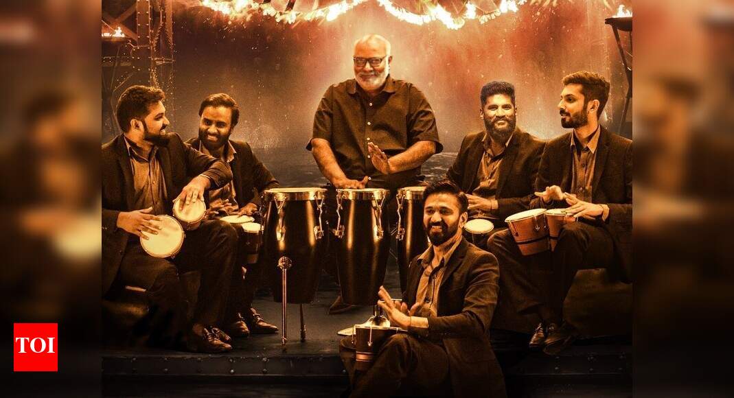 'RRR' song 'Natpu': Jr.NTR and Ram Charan's first song celebrate the ...