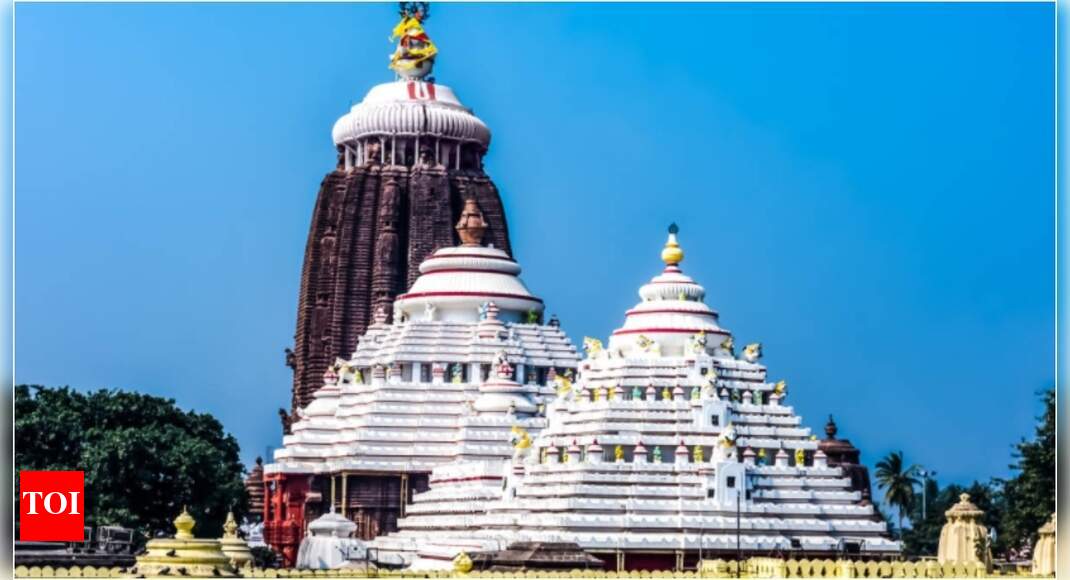 Puri temple may open for public in mid-August | India News - Times of India