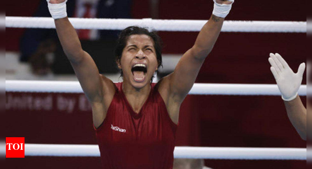 Kolkata hospital recalls Olympic boxer’s visit with mom | Kolkata News ...