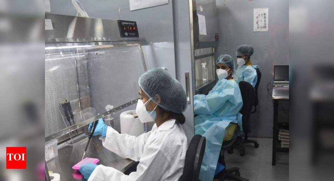 Uttar Pradesh: Forensic institute with 8 departments, 14 labs will open ...