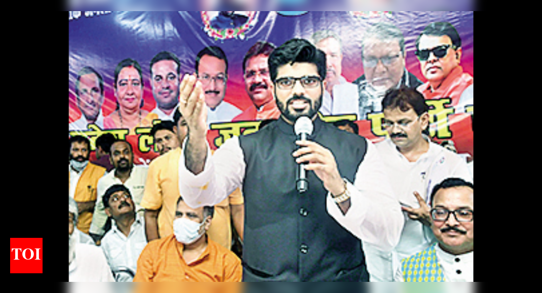 Prince Raj, Chirag Paswan support caste census in India | Patna News ...