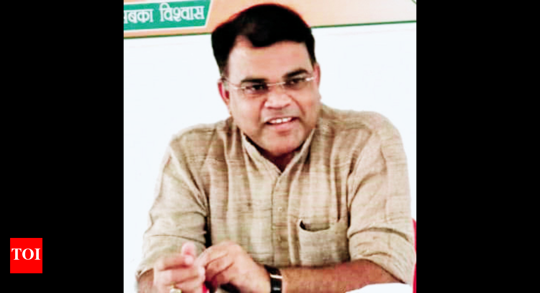 Ratnakar is Gujarat BJP’s new organizational general secretary ...