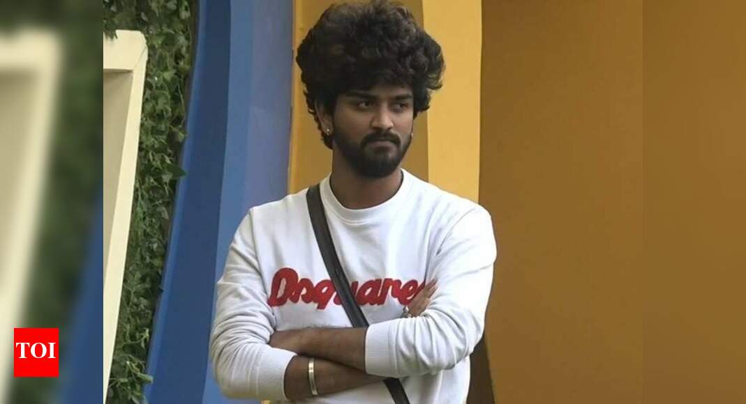 Bigg Boss Kannada 8: Shamanth Bro Gowda gets evicted - Times of India
