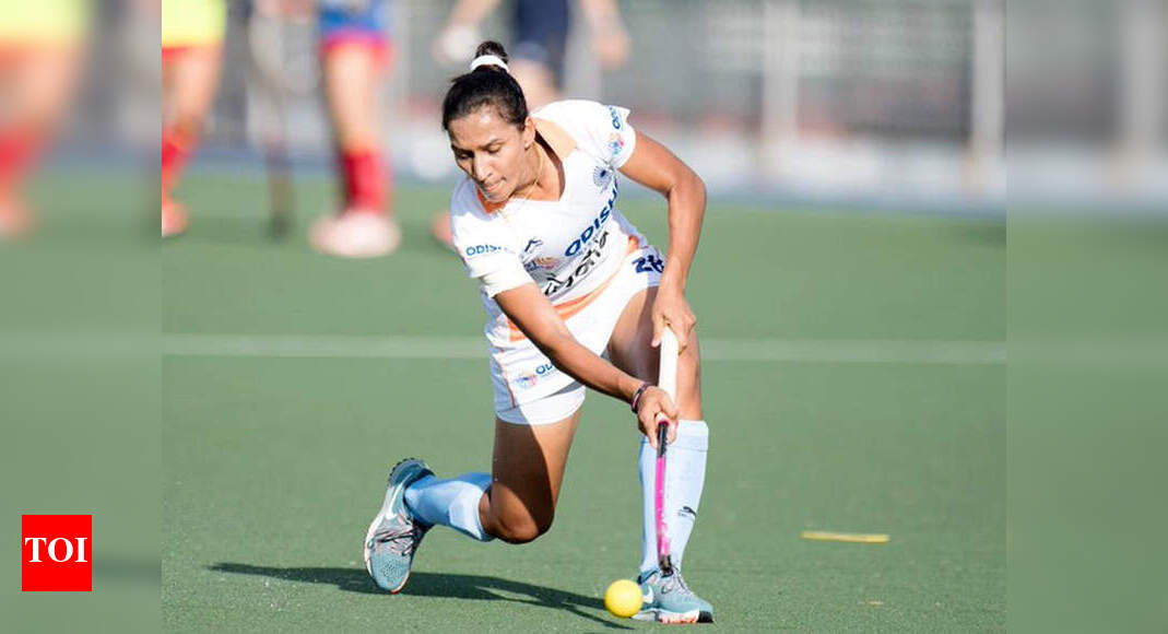 Rani Rampal - Times of India