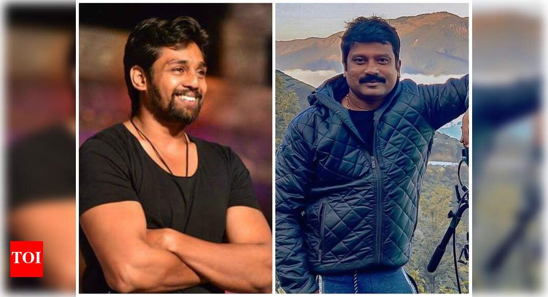 Dhruva Sarja and Director Prem to team up for a film? | Kannada Movie ...
