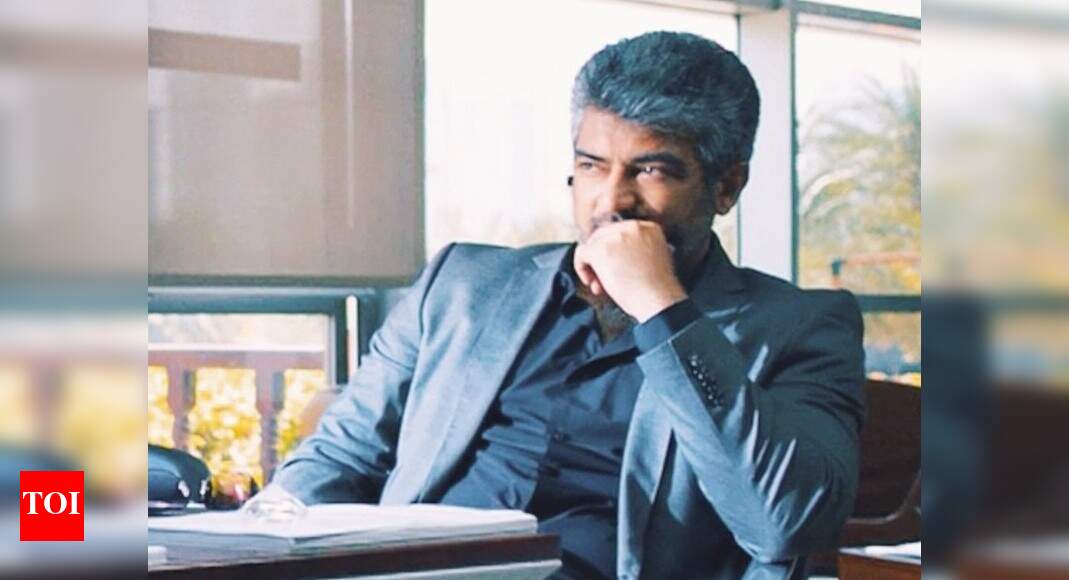 Ajith's Valimai: Surprise! 'Valimai' first single to release tonight ...