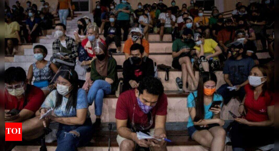 Philippines to extend night curfew in Manila amid Covid-19 surge ...