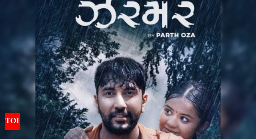 Parth Oza shares a glimpse of his new romantic single 'Zarmar ...