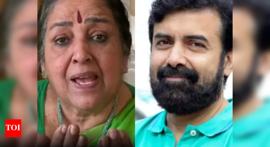 Rajiv Menon's mum, singer Kalyani Menon passes away | Tamil Movie News ...