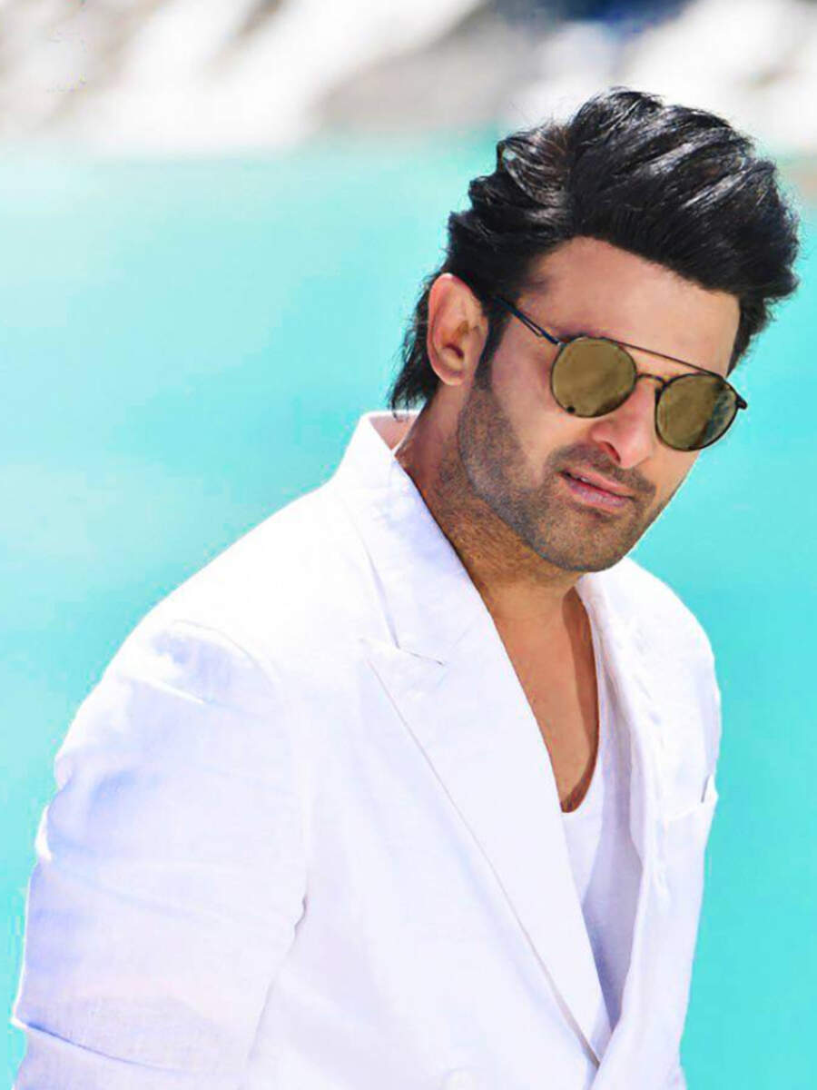 Most Stylish Looks Of Prabhas | Times of India