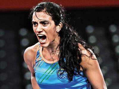 Super Sindhu: The making of India’s greatest ever shuttler - Times of India
