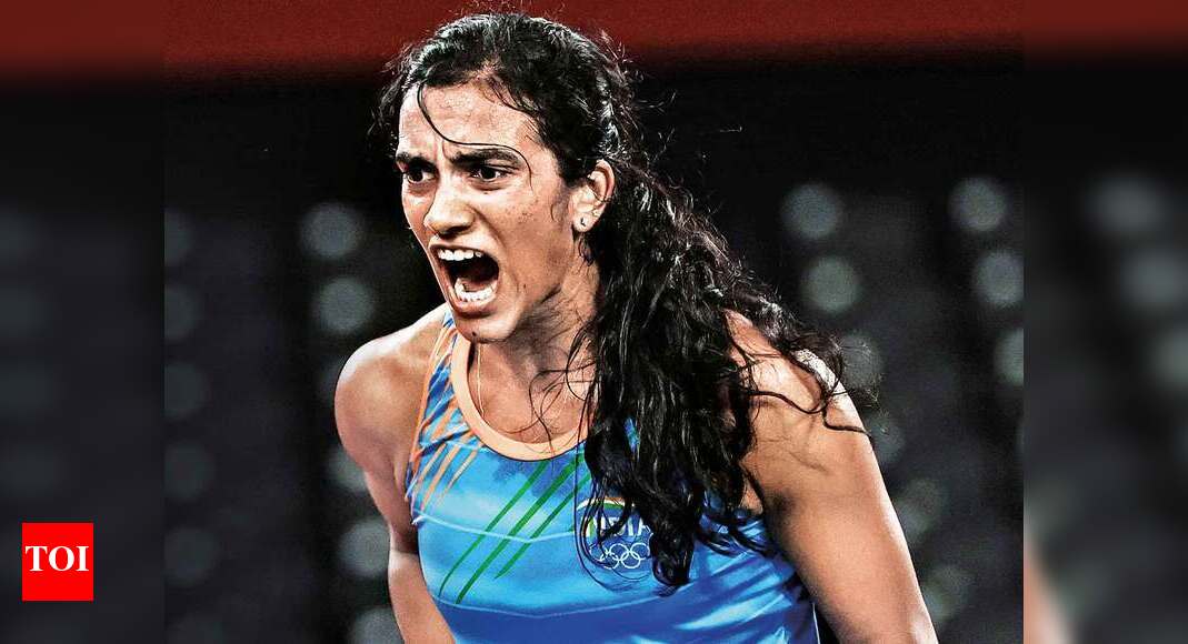 Super Sindhu: The making of India’s greatest ever shuttler - Times of India