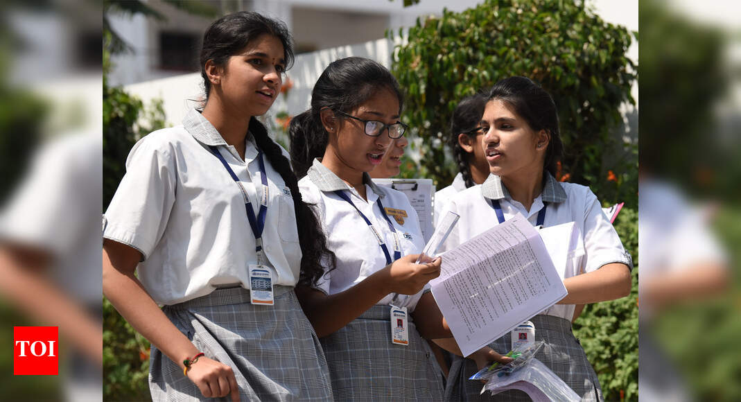 Maharashtra HSC result 2021 announced - The Times of India