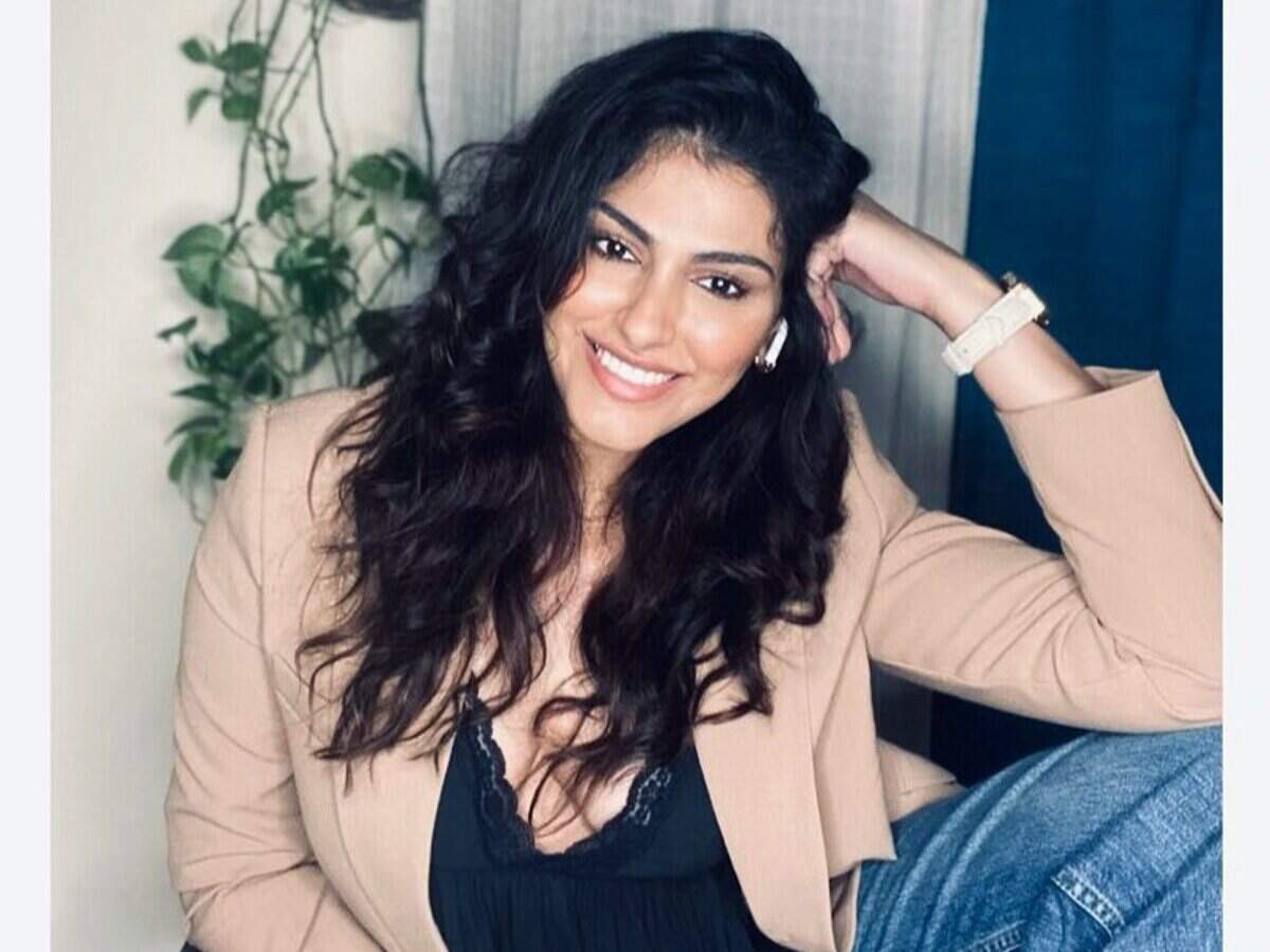 Watch Shefali Sood Talk About All The Hardwork That Takes To Become A ...