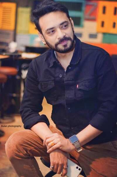 Ishan had a great time shooting with Rituparna | Bengali Movie News ...