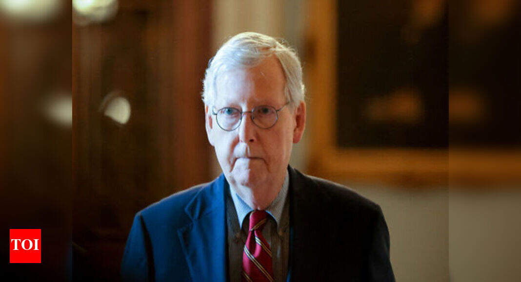 Infrastructure Bill: US Senate pushes ahead with $1 trillion bipartisan ...