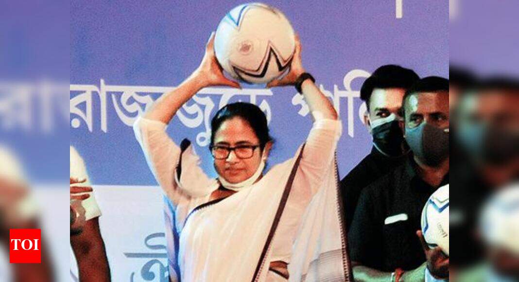 ‘Khela Hobe’ will echo across India, Mamata Banerjee says at launch ...