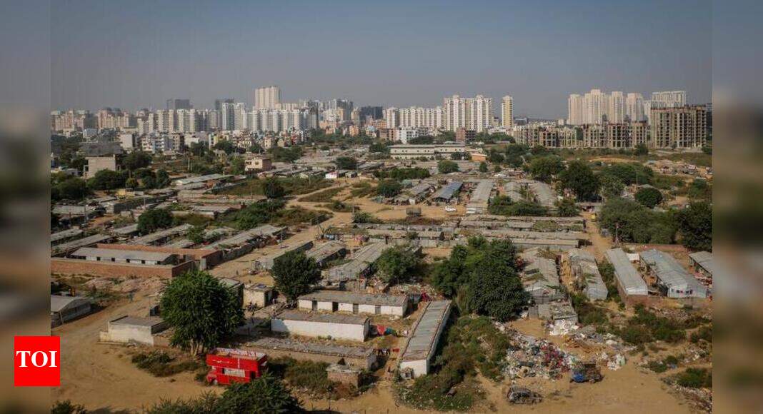 MCG set to boost infrastructure in 6 villages | Gurgaon News - Times of ...