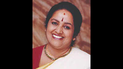 Renowned playback singer Kalyani Menon dies at 80 | Kochi News - Times ...