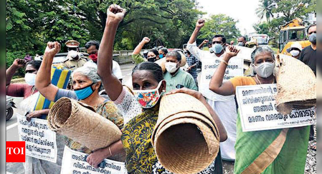 Kerala government moves ahead with Punargeham rehabilitation project ...