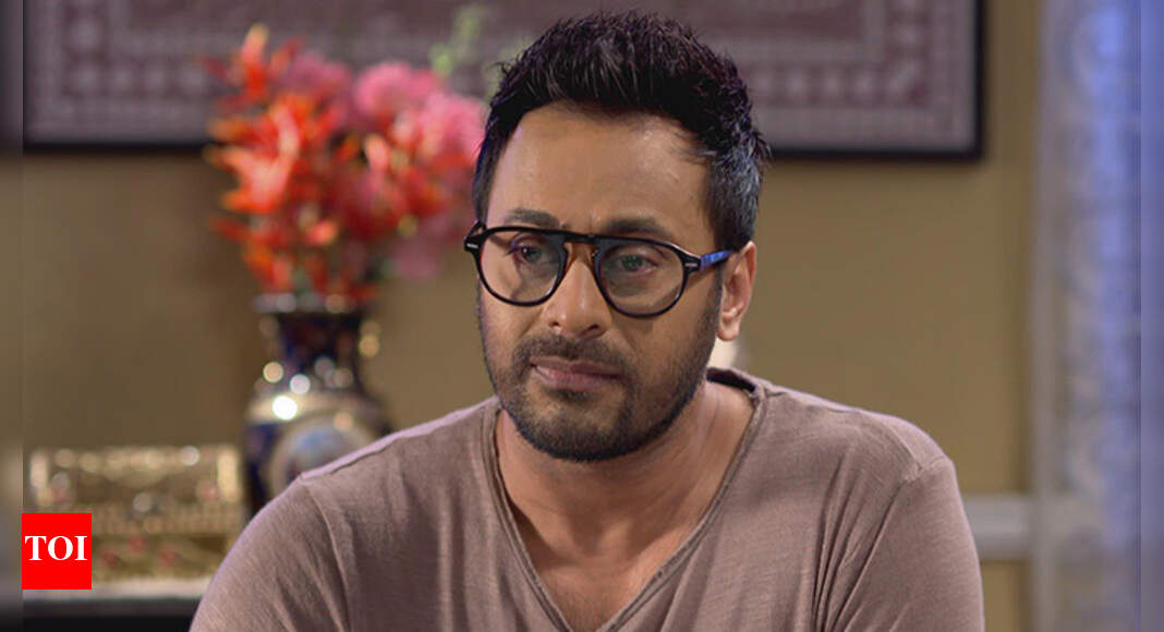 Indrajit Chakraborty to play the lead in an upcoming TV show - Times of India