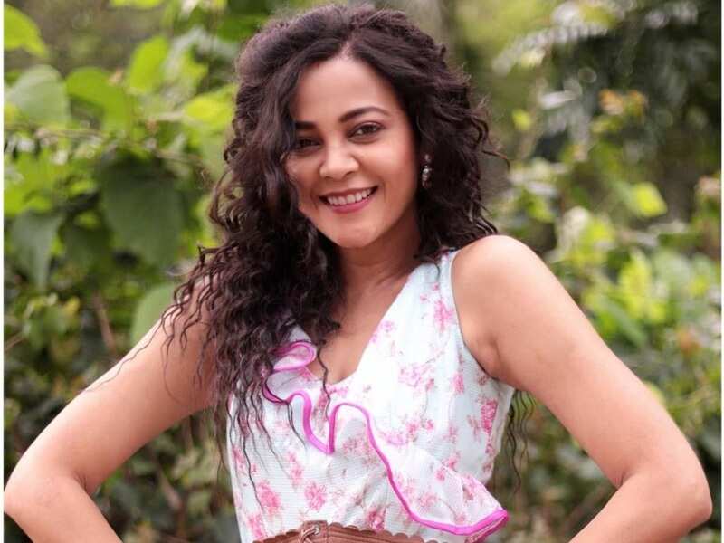 Kaveri Priyam: I started my acting career as a madhu makkhi - Times of ...