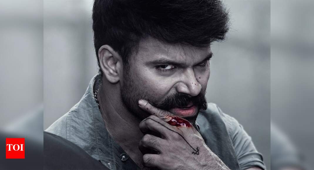 Ohmkar's brother comes up with a new movie 'Hidimba' | Telugu Movie ...