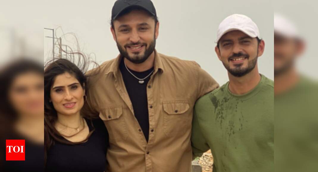 Priya Bhattacharya and Anshul Trivedi to lead in Dhwani Gautam's new ...