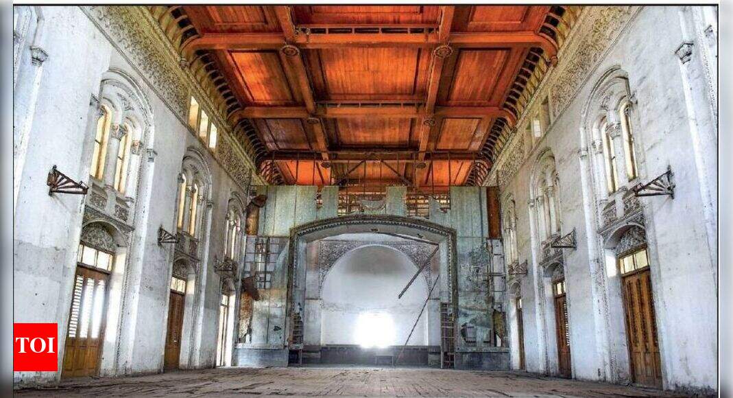 Victoria hall up for another renovation; to let in public | Chennai ...