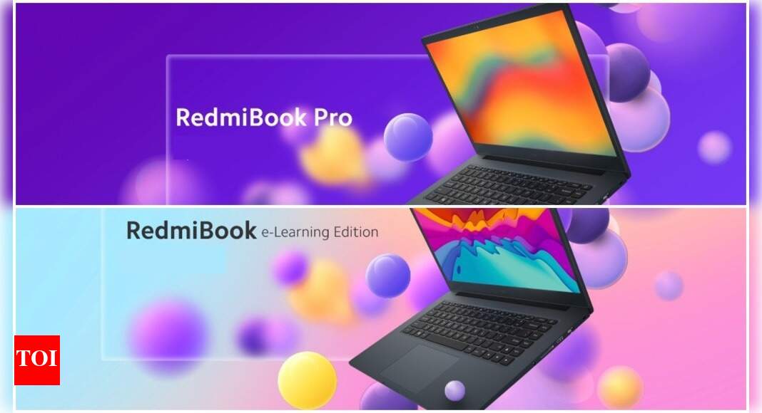 RedmiBook Pro vs RedmiBook e-Learning Edition: What Redmi Pro offers ...