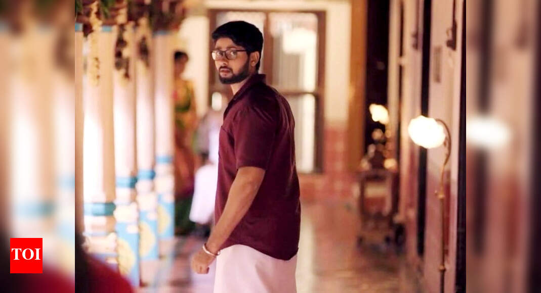 Surjith Kumar announces his next project 'Namma Veettu Ponnu' - Times of India