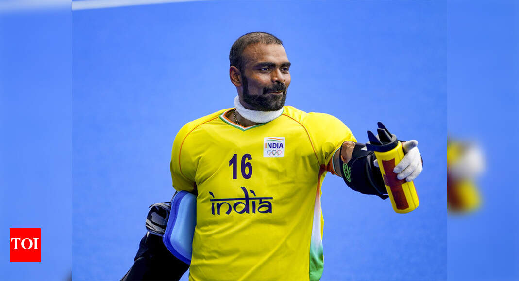 ‘When everybody noticed the technicalities, Sreejesh studied the minds ...