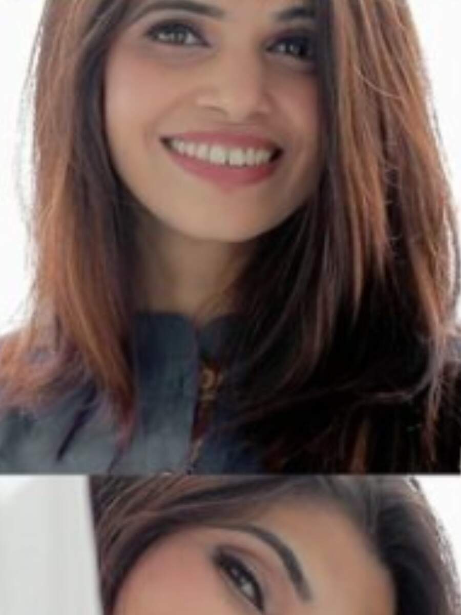 Dhara Shah and her dynamic style files | Times of India