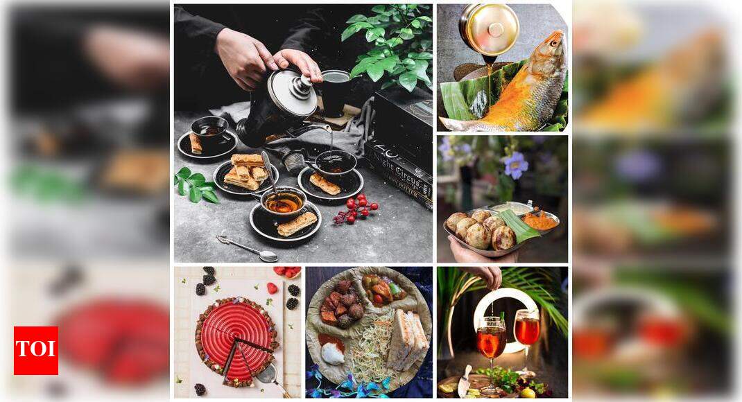 Secret to yummy food shots? Here are all the pro tips you need - Times ...