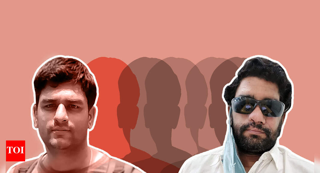 Gored by a bull, how this man got his face back in 11 months | India ...