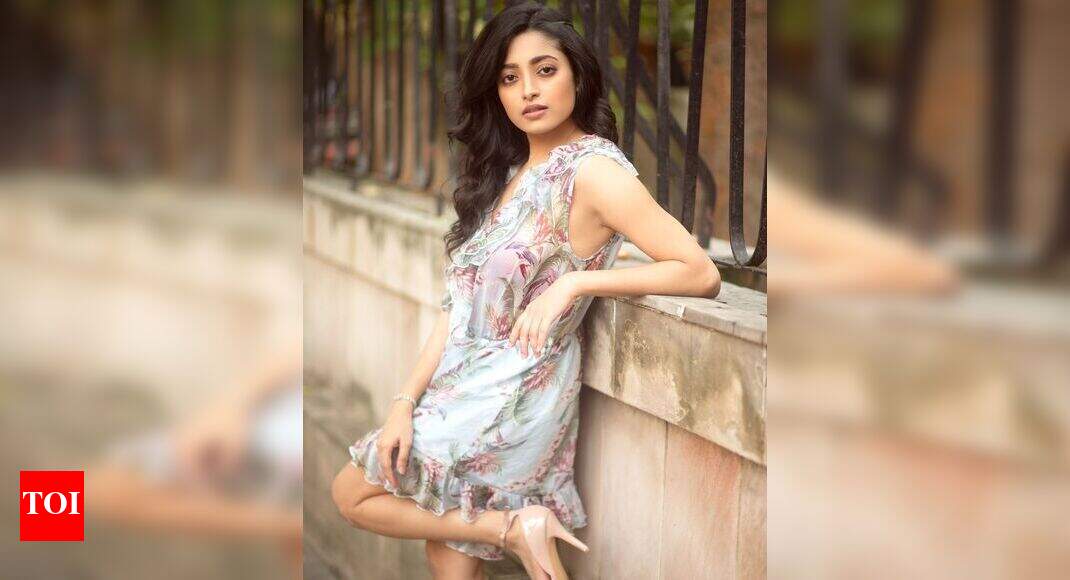 Ishaa Saha to star in a romantic musical film | Bengali Movie News ...