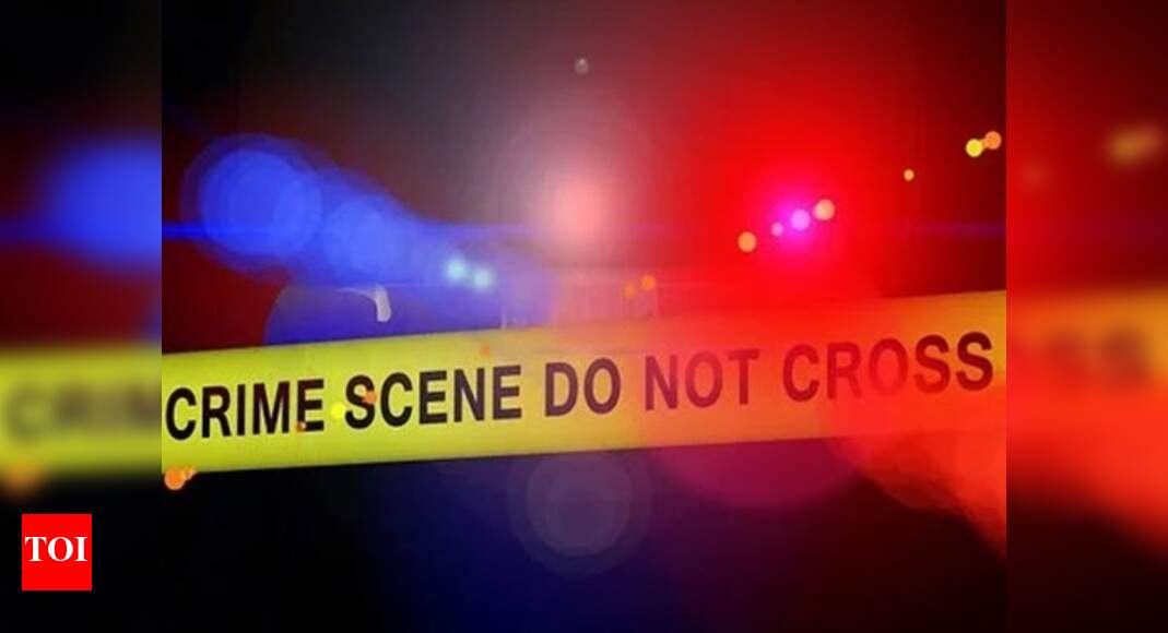 3 wounded in US workplace shooting, gunman dead: Police - Times of India