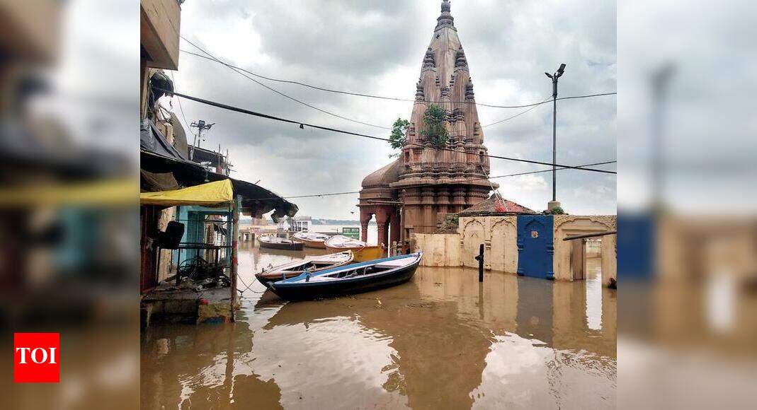 All flood posts operationalised in dist as Ganga rises alarmingly ...