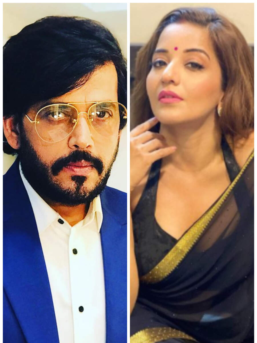 Bhojpuri actors who have worked in Bollywood | Times of India