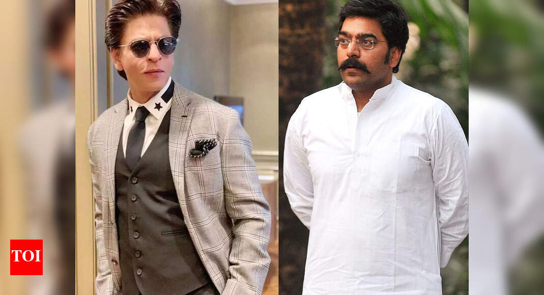 Shah Rukh Khan's Pathan: Has Ashutosh Rana signed up for Shah Rukh Khan ...