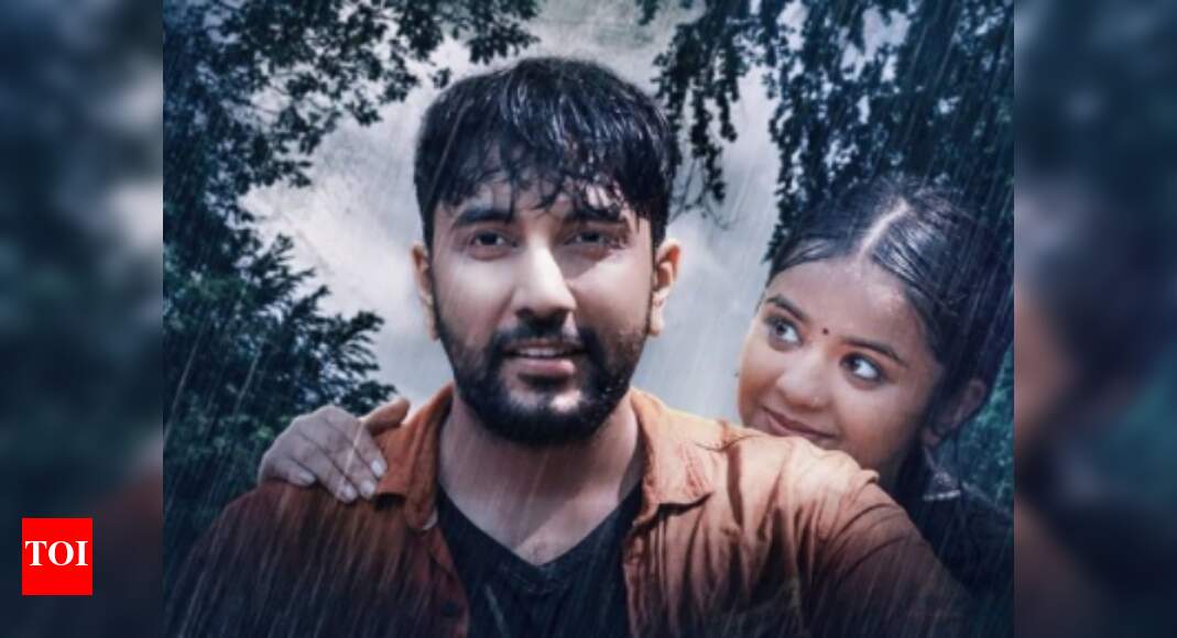 Watch! Parth Oza and Tarjanee Bhadla's monsoon track 'Zarmar' will make ...