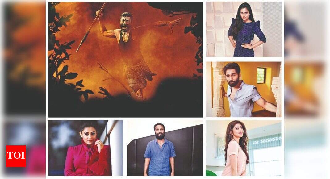 Ramya, Priya Mani and Pranitha join others in calling out racism in ...