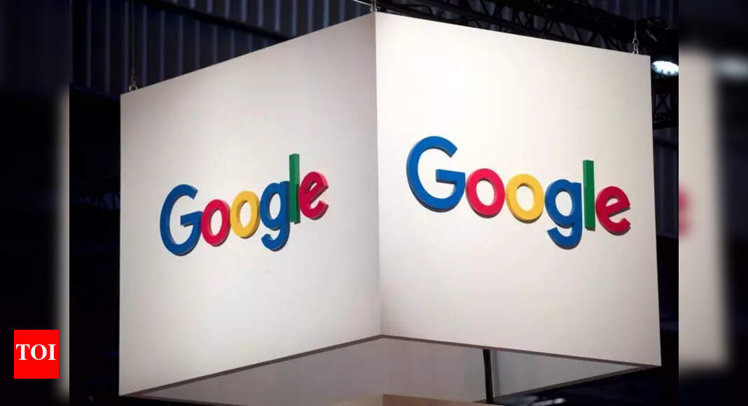 Google is making it easier to sign-in for third-party apps - Times of India