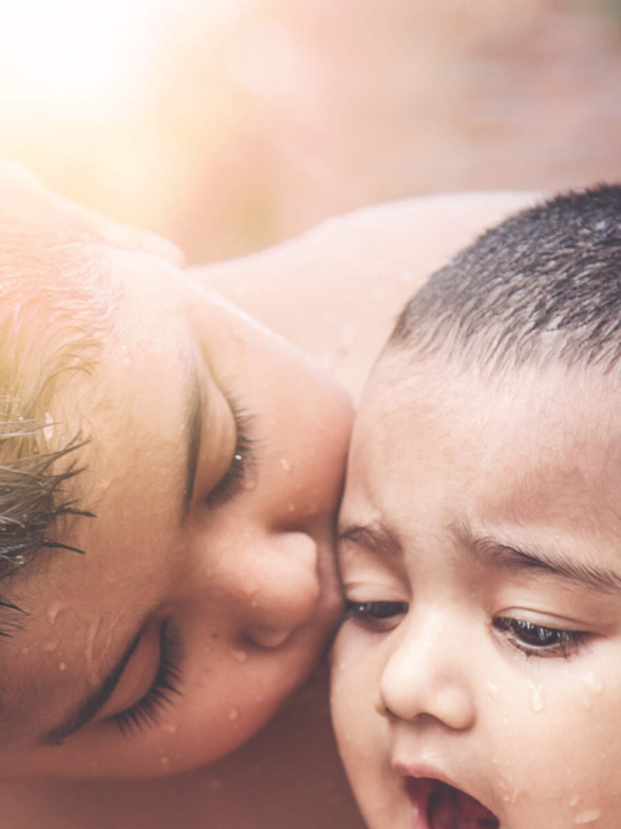 The ideal gap between two babies | Times of India