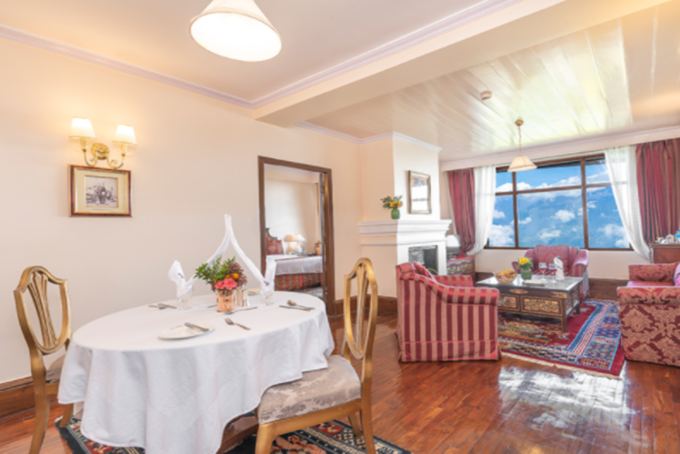 The best mountain hotels in India | Times of India Travel