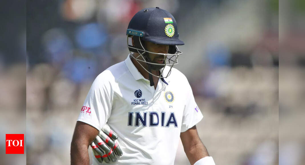 World's best spinner Ashwin can't find a place in Indian Test XI ...