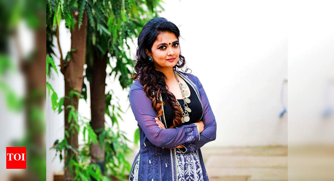 Soundarya Bala Nandakumar: Super Singer fame Soundarya Bala Nandakumar ...