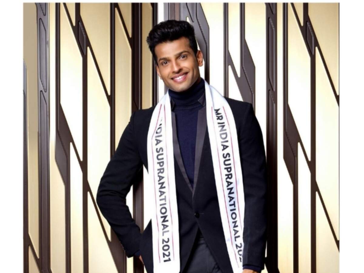 Rahul Rajasekharan Departs To Poland For His Participation At Mister Supranational 2021