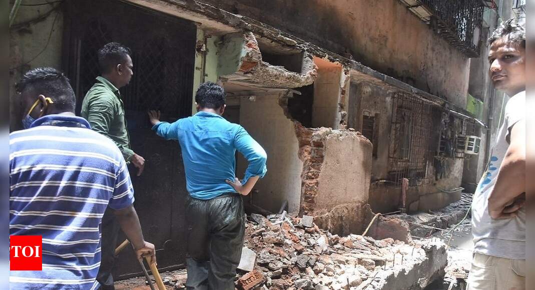 Thane: TMC continues to act against illegal constructions; 10 ...