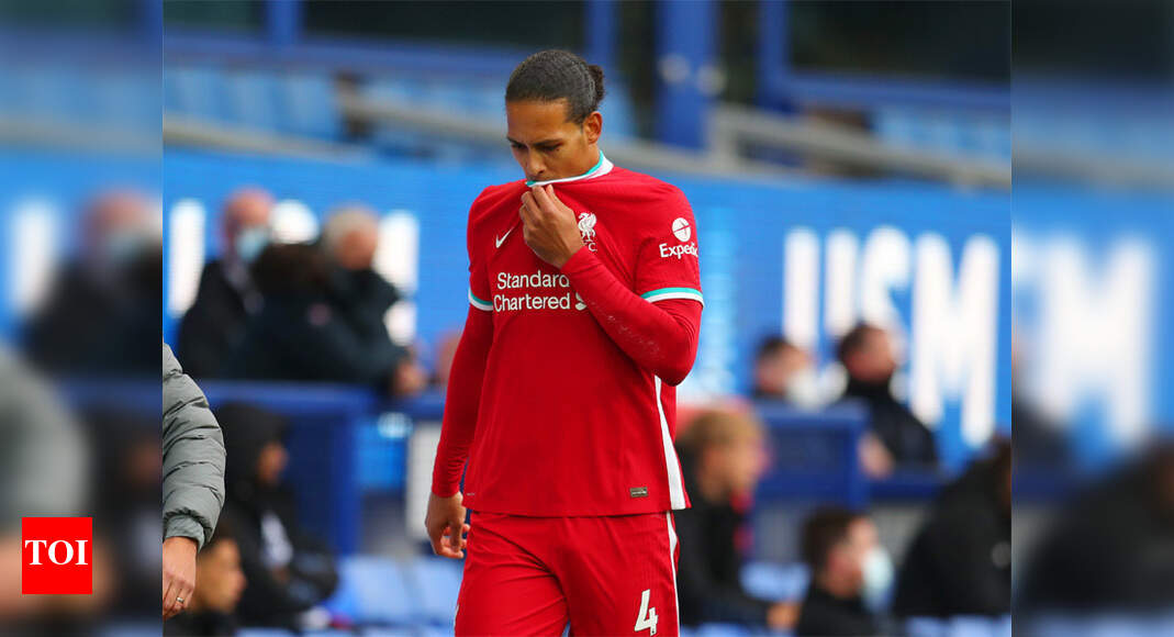 Virgil Van Dijk taking cautious approach after injury nightmare ...